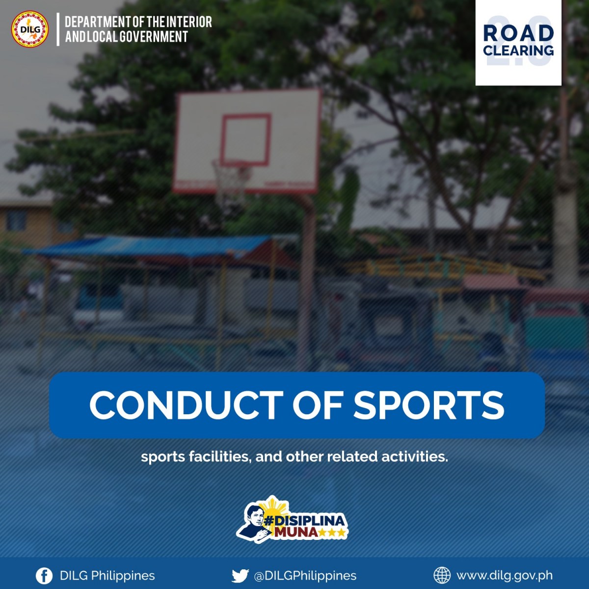 11 Examples of Road Obstructions - DILG - People's Domain