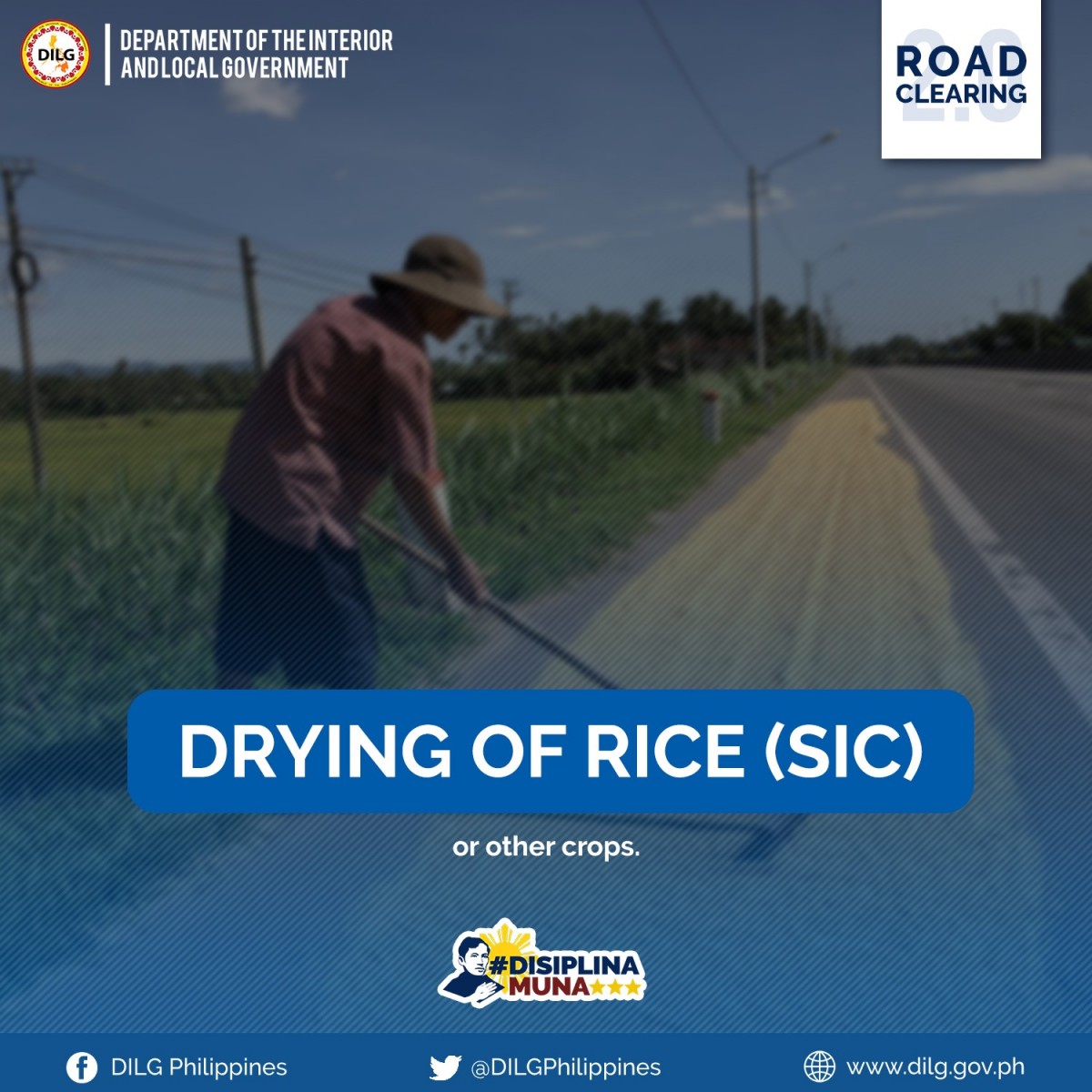 11 Examples of Road Obstructions - DILG - People's Domain