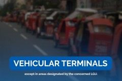 11 Examples of Road Obstructions - DILG - People's Domain