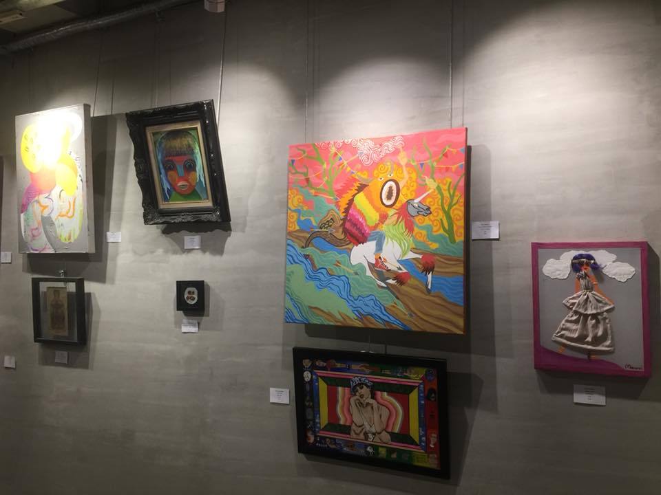 Origins opened Mamusa Art Bistro - People's Domain