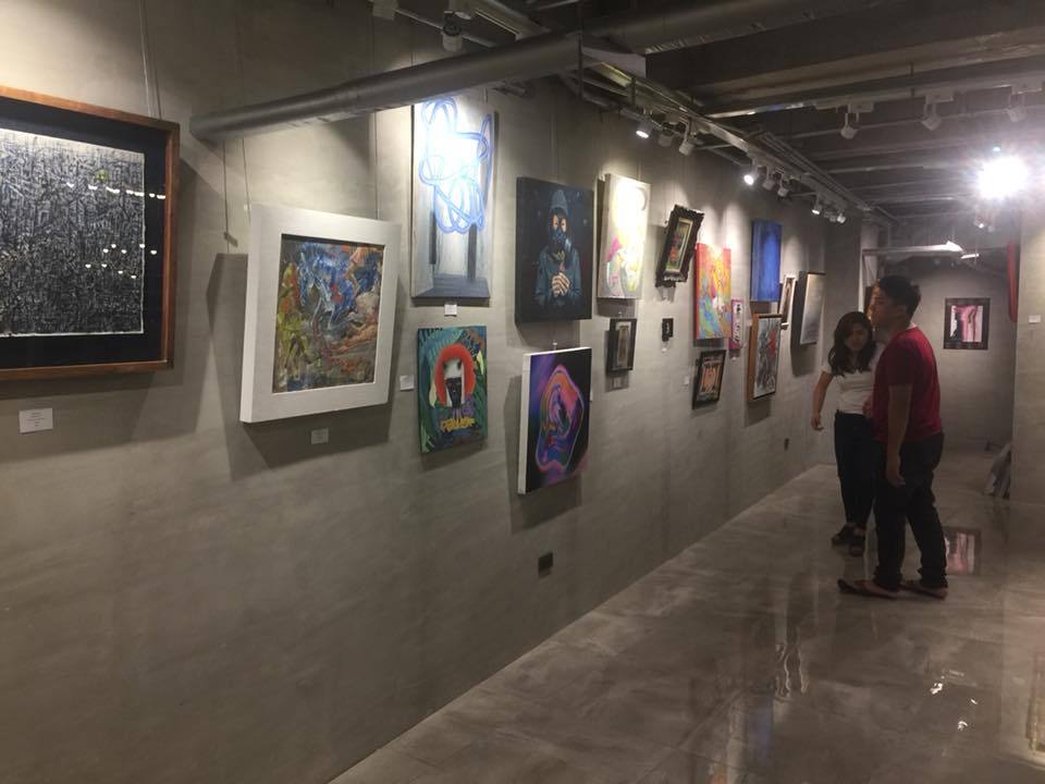 Origins opened Mamusa Art Bistro - People's Domain