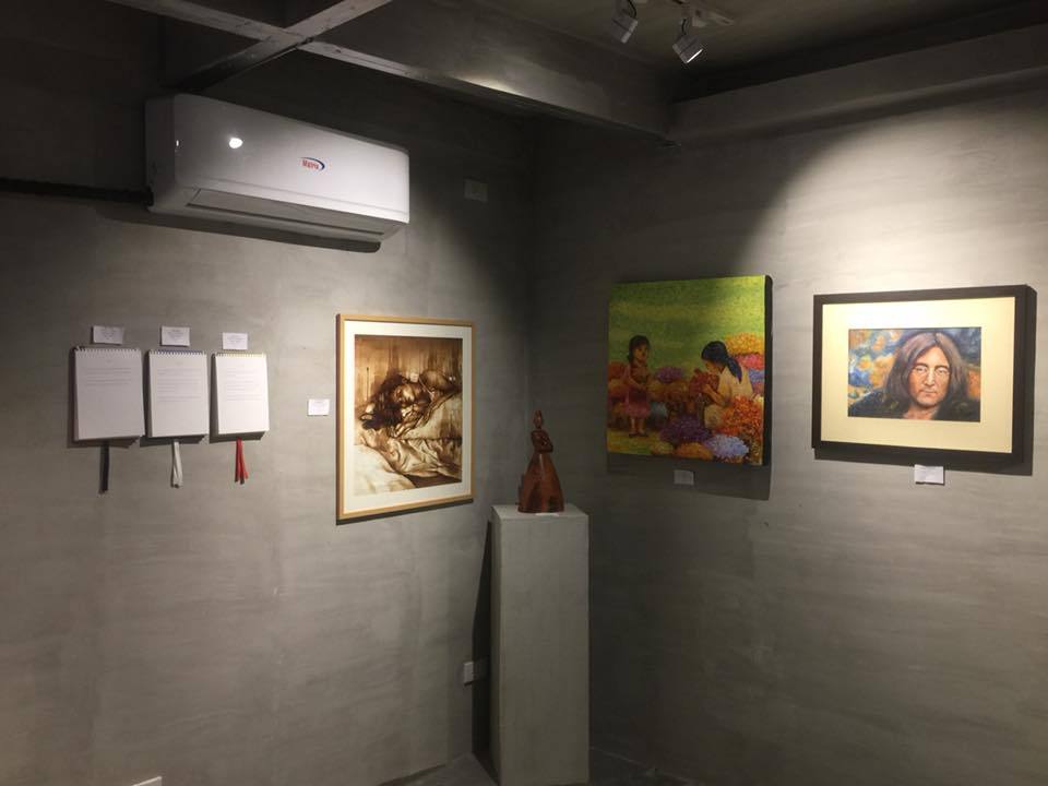 Origins opened Mamusa Art Bistro - People's Domain