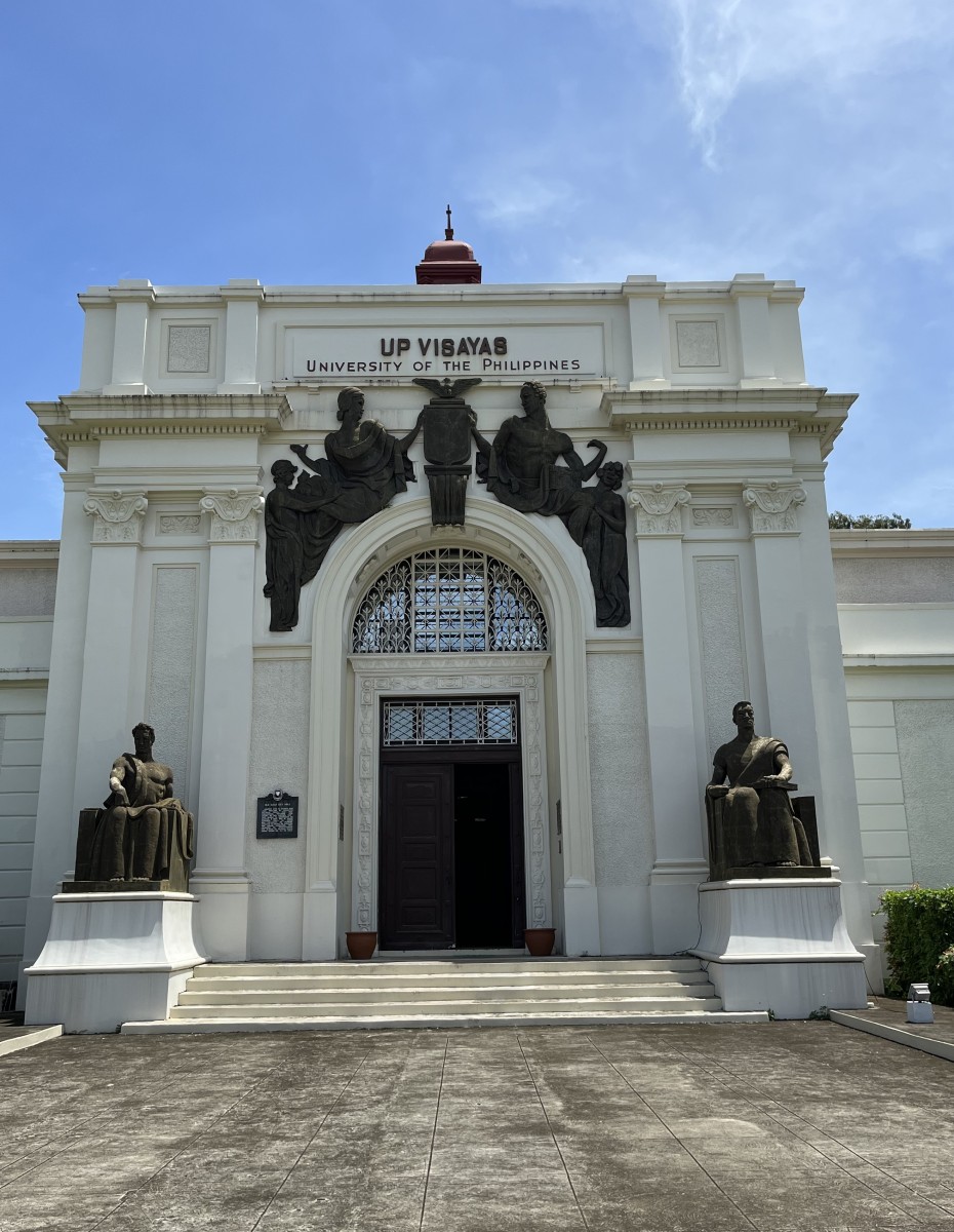 UP Visayas Museum Complex: From Ayuntamiento to Galería de Arte ...