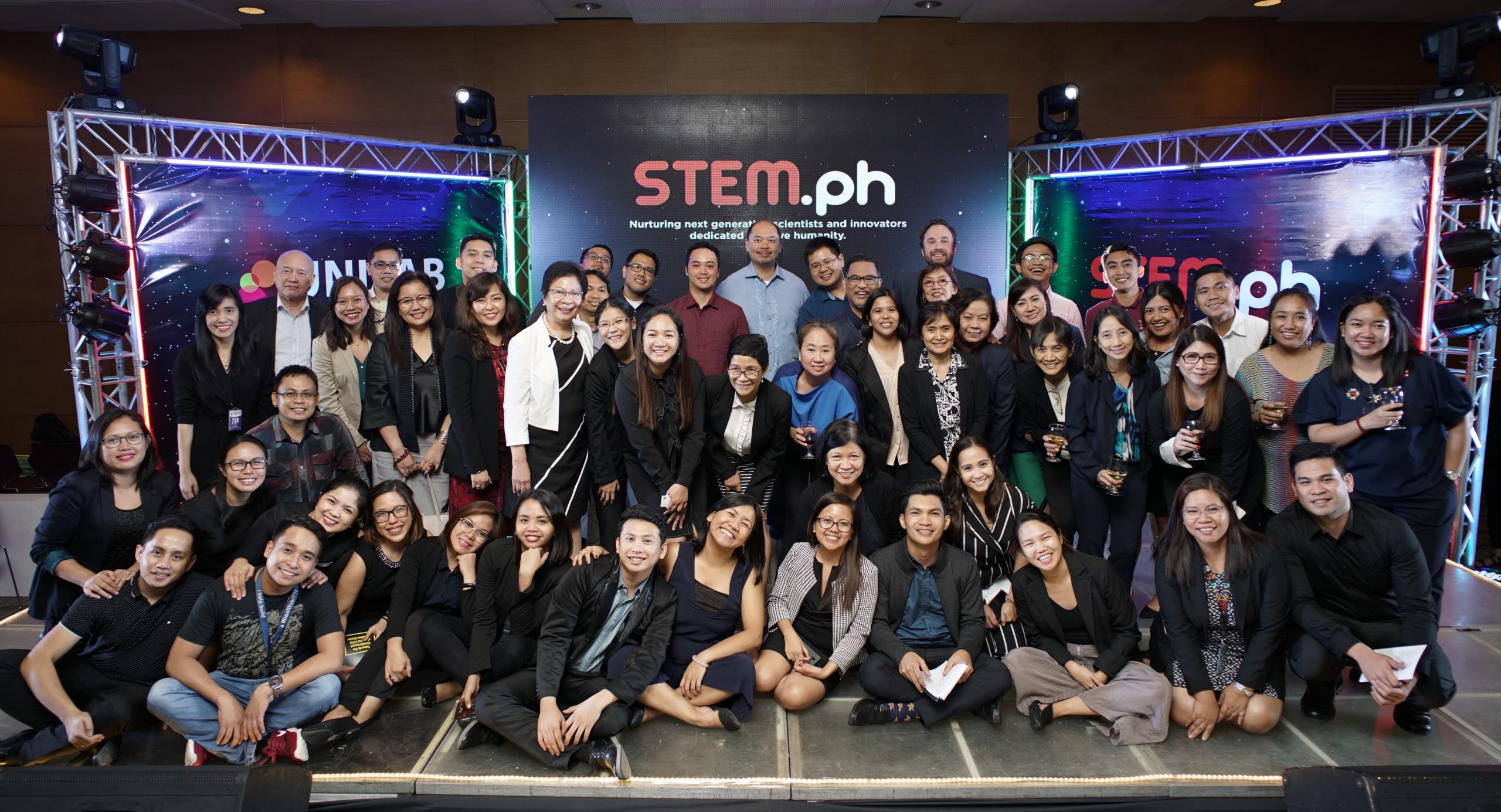 SmarterPH through STEM Education by Unilab Foundation - People's Domain
