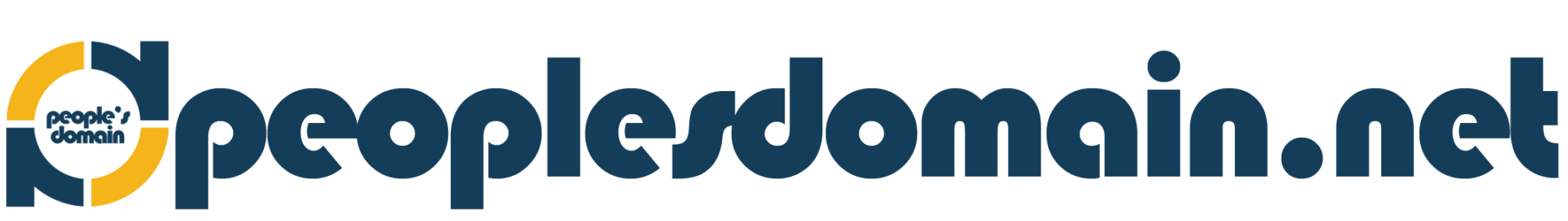 About peoplesdomain - People's Domain