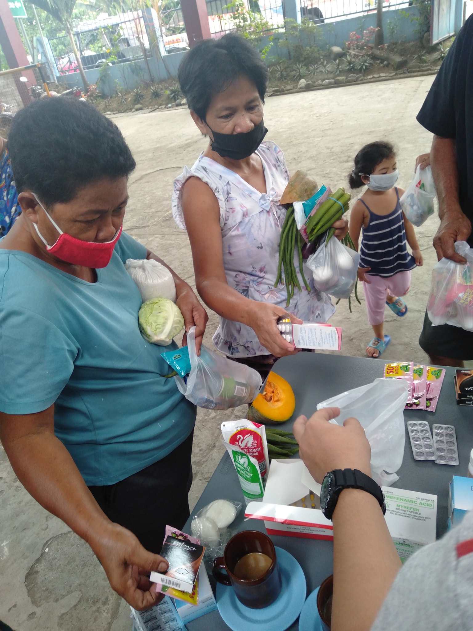 RIGHT TURN FOR ILOILO: Community pantry displayed good nature of ...