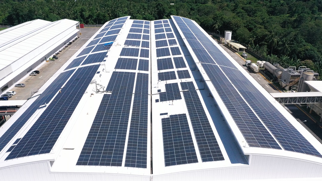 Coca-Cola's solar project in manufacturing sites completed - People's ...