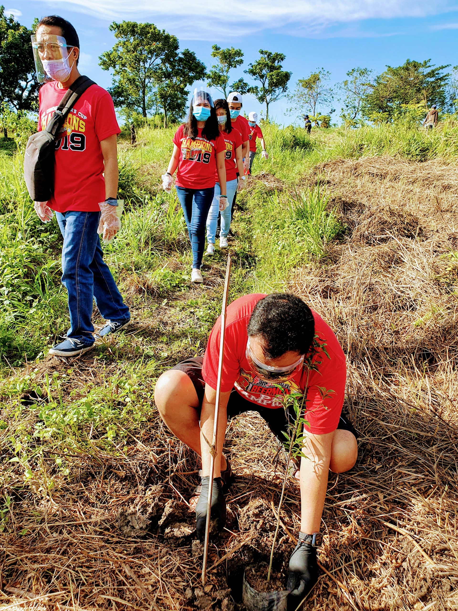 SMC ramps up sustainability efforts nationwide, Petron to rehabilitate ...