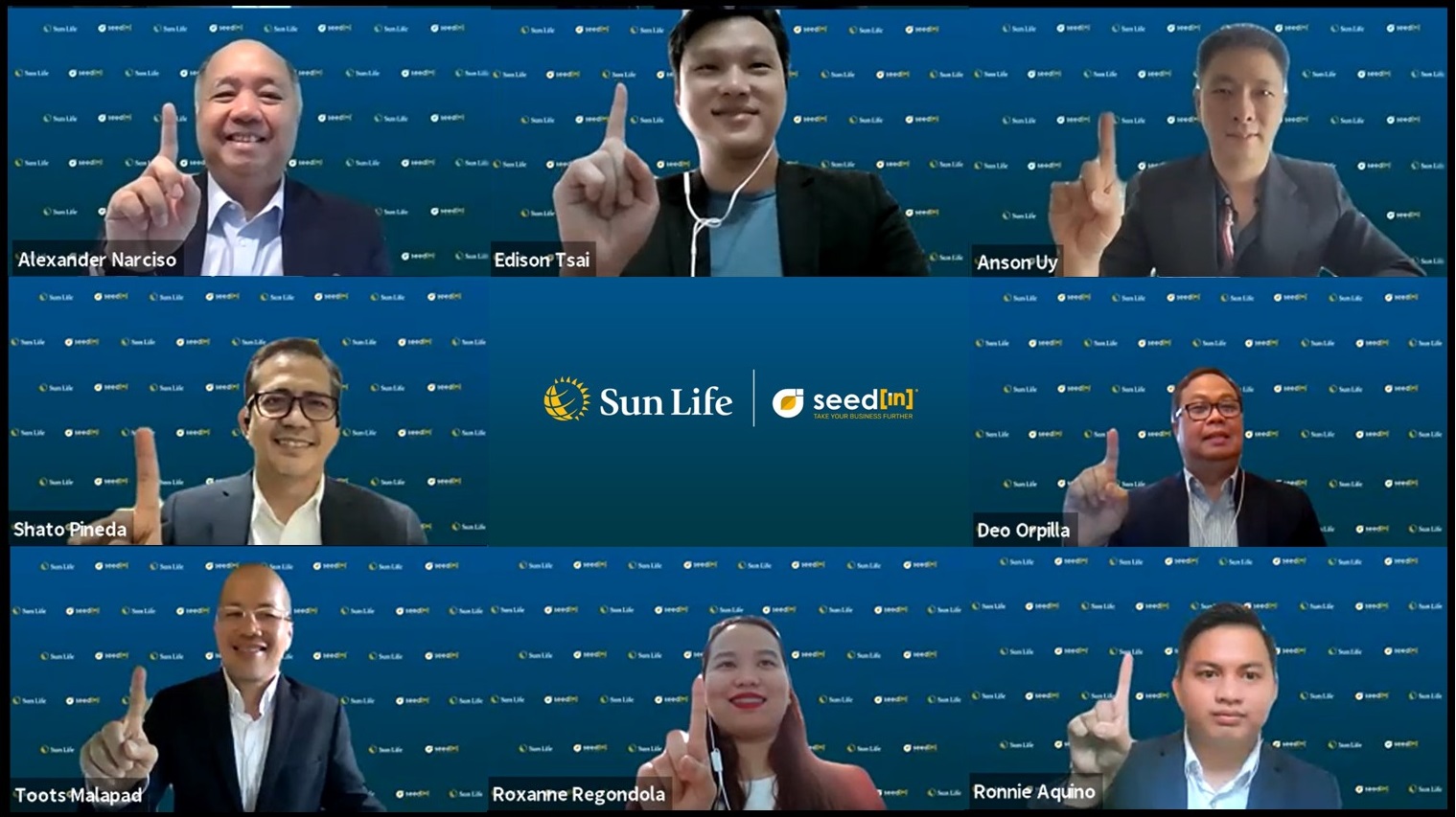Sunlife, Seedin tie-up for a better future for Filipinos - People's Domain