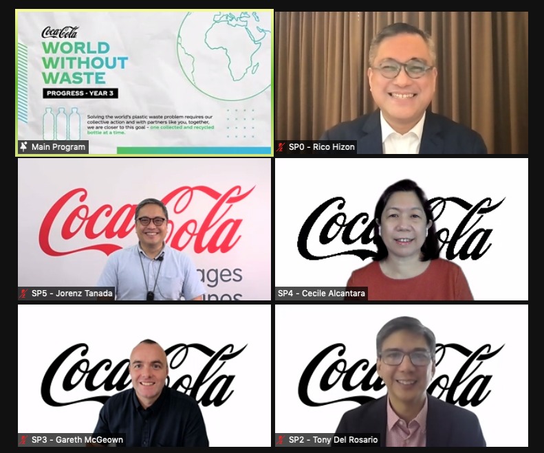 World Without Waste: Coke closes loop on plastic packaging in Ph ...