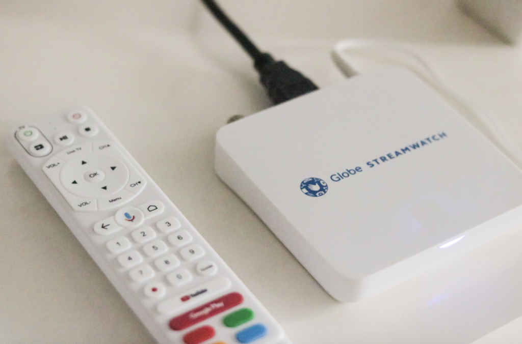 Globe At Home introduces Streamwatch 2-in-1 Entertainment Box - People ...