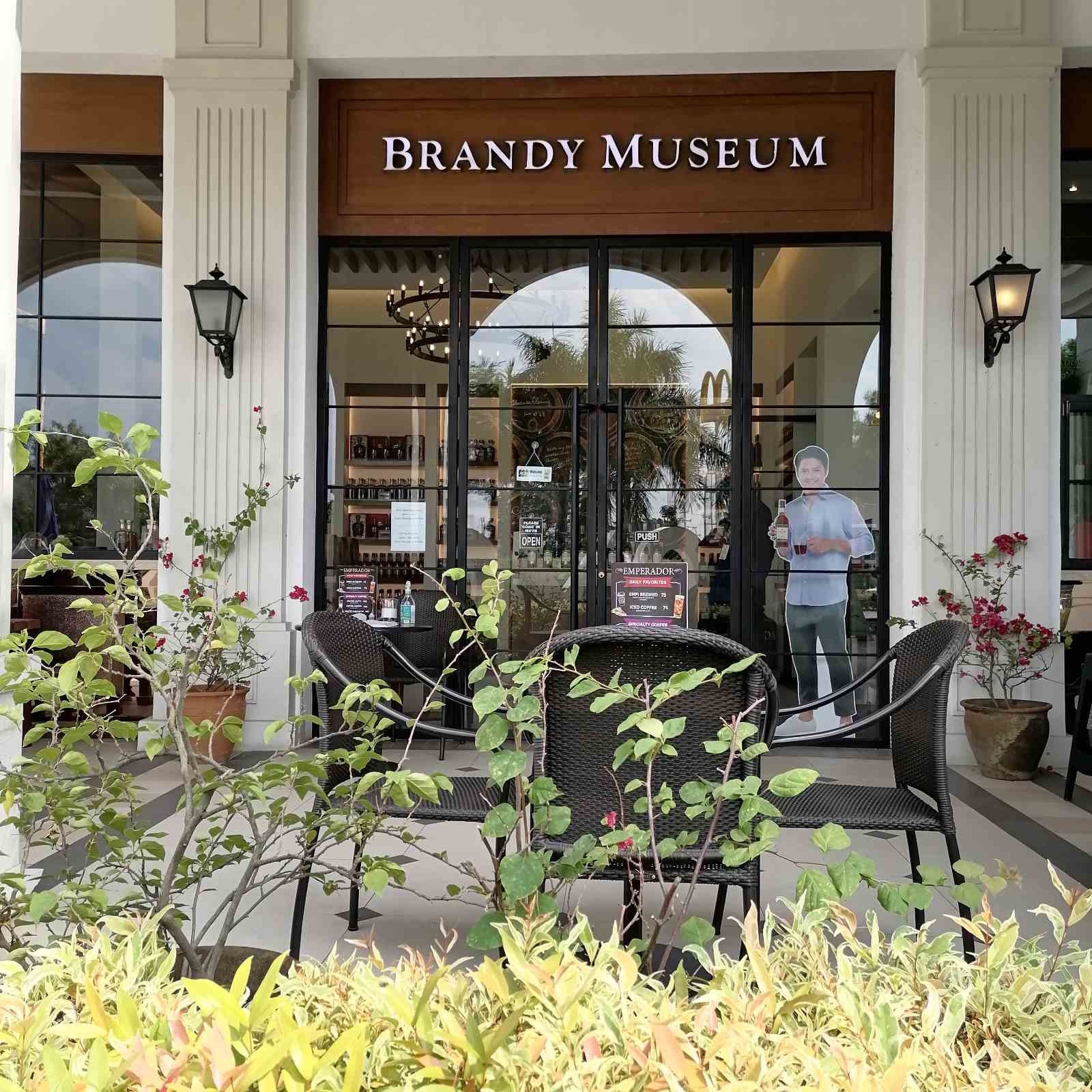 Iloilo 1st Brandy Museum opened, the only one in PH - People's Domain
