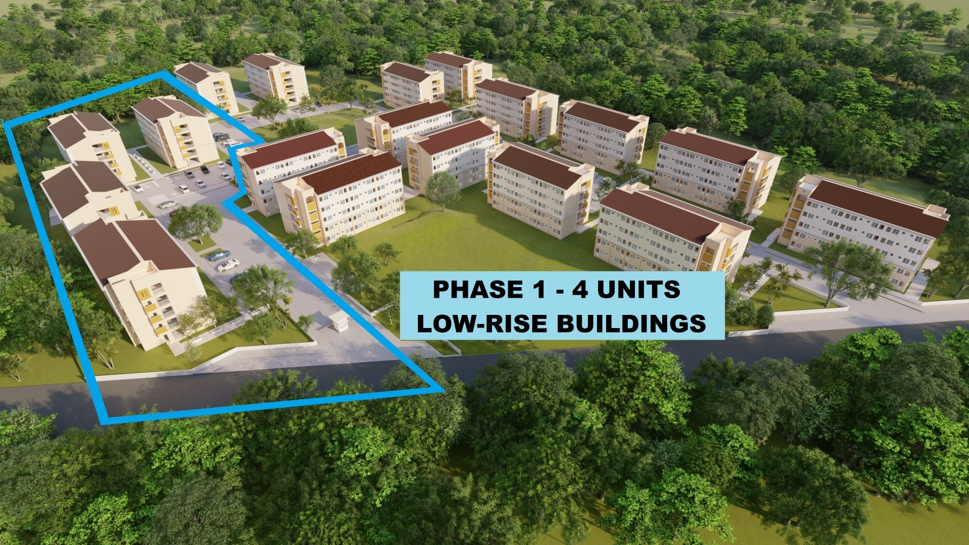 Iloilo City socialized housing in progress - People's Domain