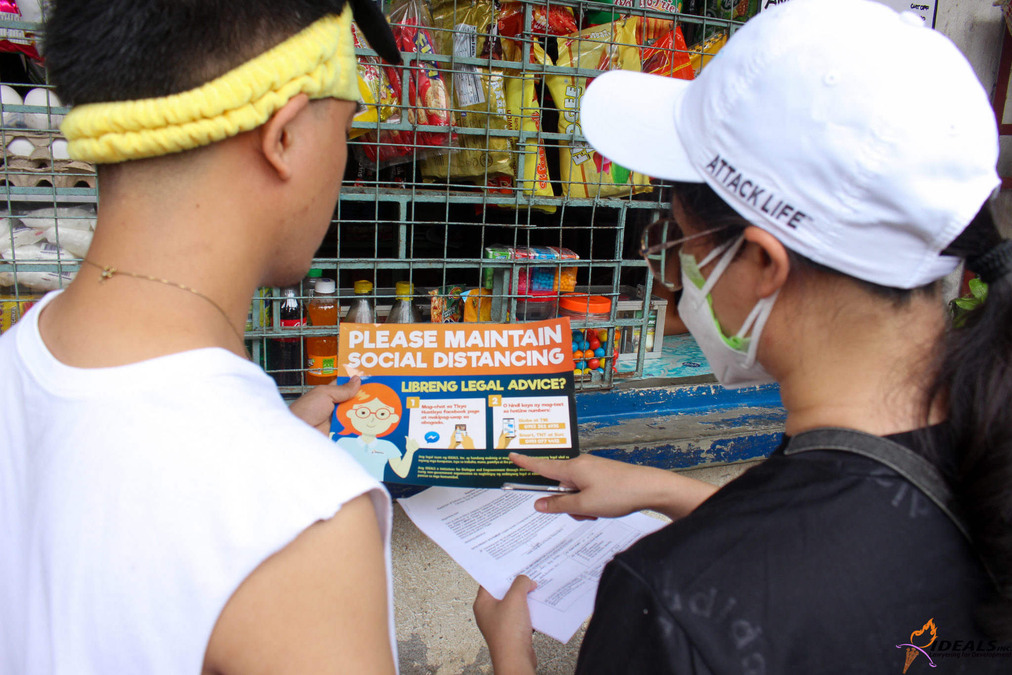 Tisya Hustisya HR chatbot bags only PH finalist at the World Justice ...