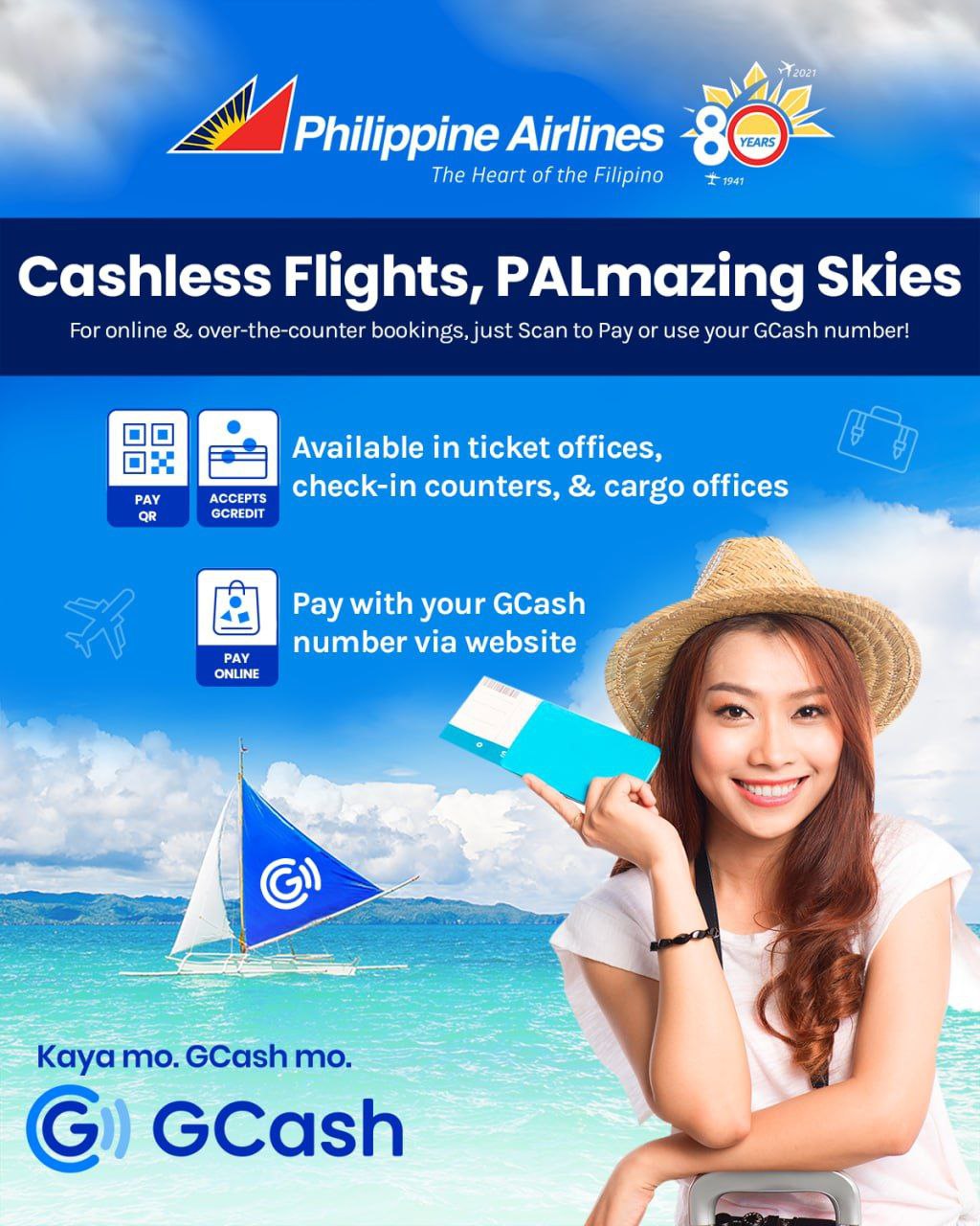 GCash teams up with transport firms for seamless, convenient travels ...