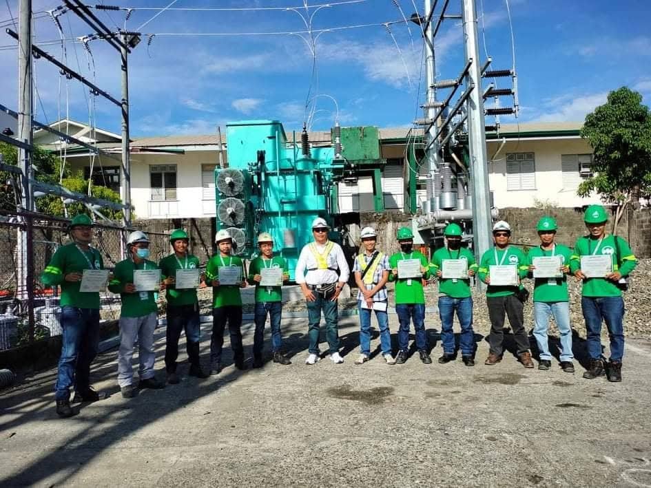 MORE Power safety training aimed to preserve lives of workers ...