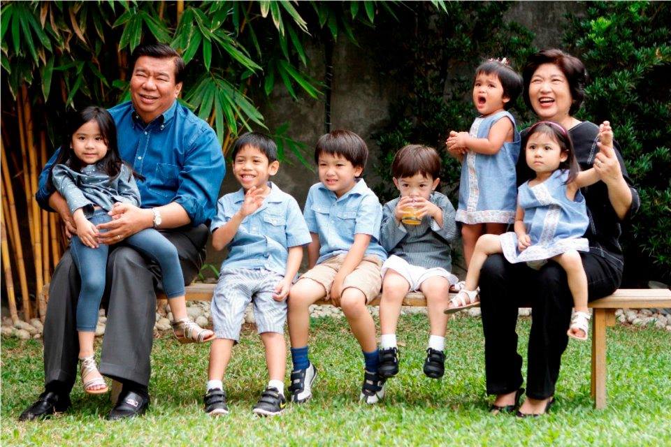 I will now have unlimited time at home - Ilonggo Senator Frank Drilon ...