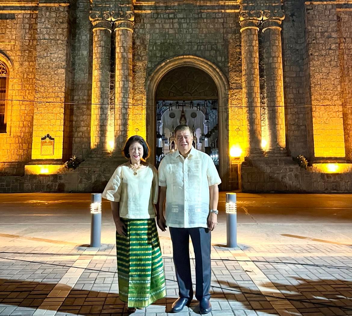 I will now have unlimited time at home - Ilonggo Senator Frank Drilon ...