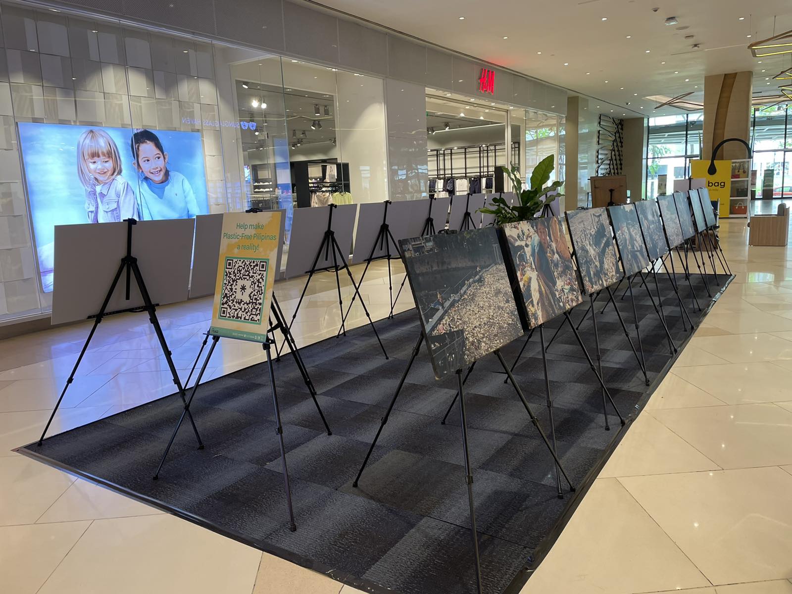 #PlasticFreeJuly celebrated with art and bazaar - People's Domain