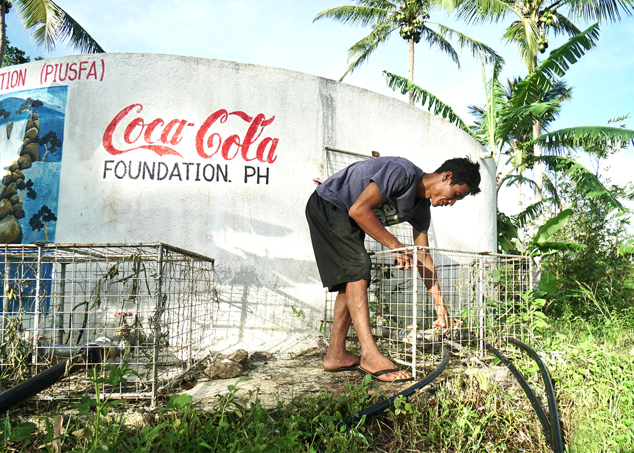 Coca-Cola Philippines accelerates community water programs - People's ...