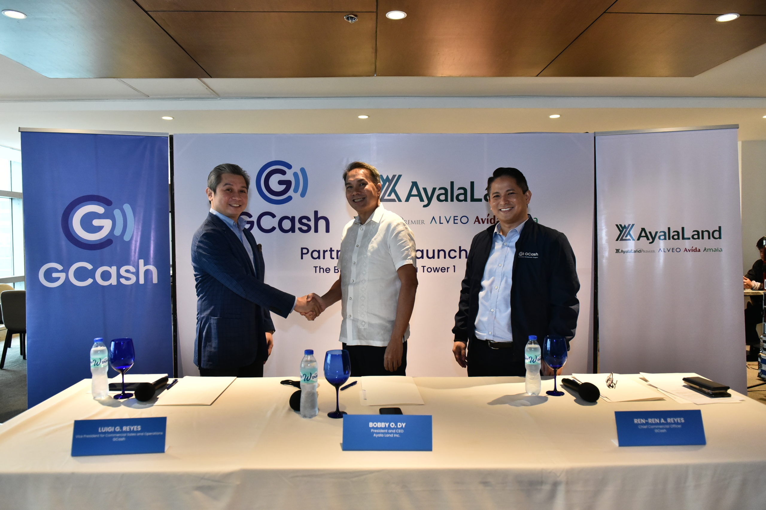 Ayala Land now available on the GCash app via GLife - People's Domain