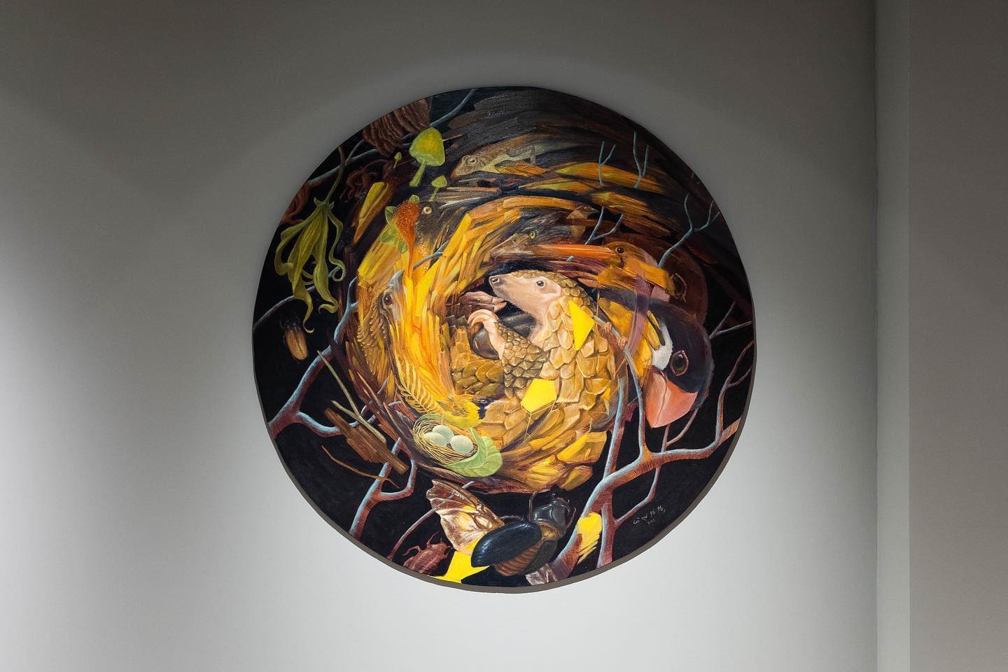 MARRZ CAPANANG: The cognoscente and intuitive artivist - Iloilo Art Life