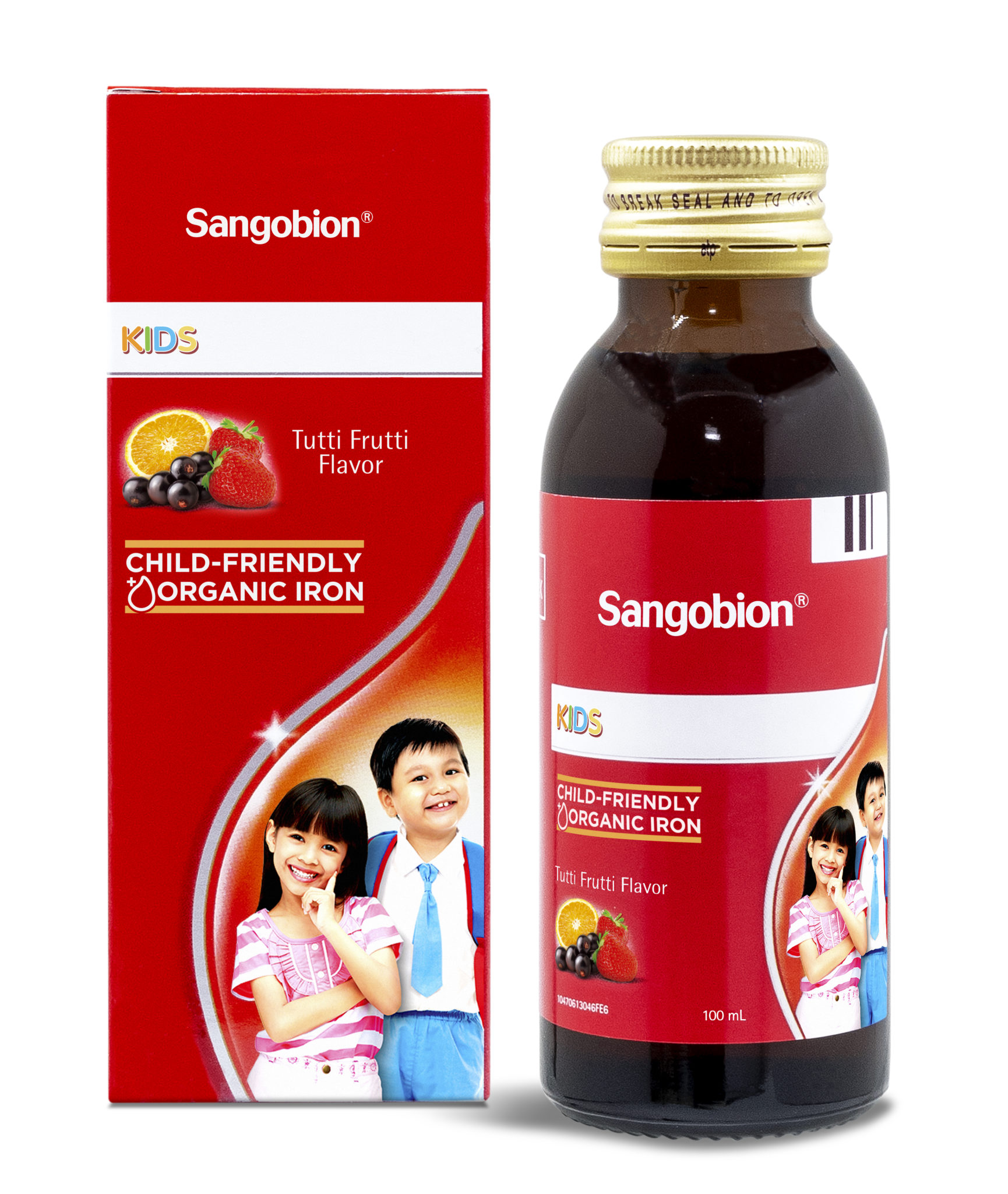 Sangobion issues voluntary product recall, practicing abundance of ...