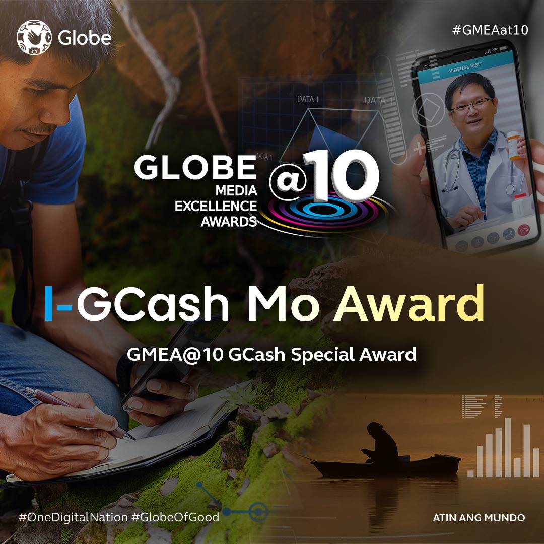 GMEA 10 Introduces I-GCashMo Award - People's Domain
