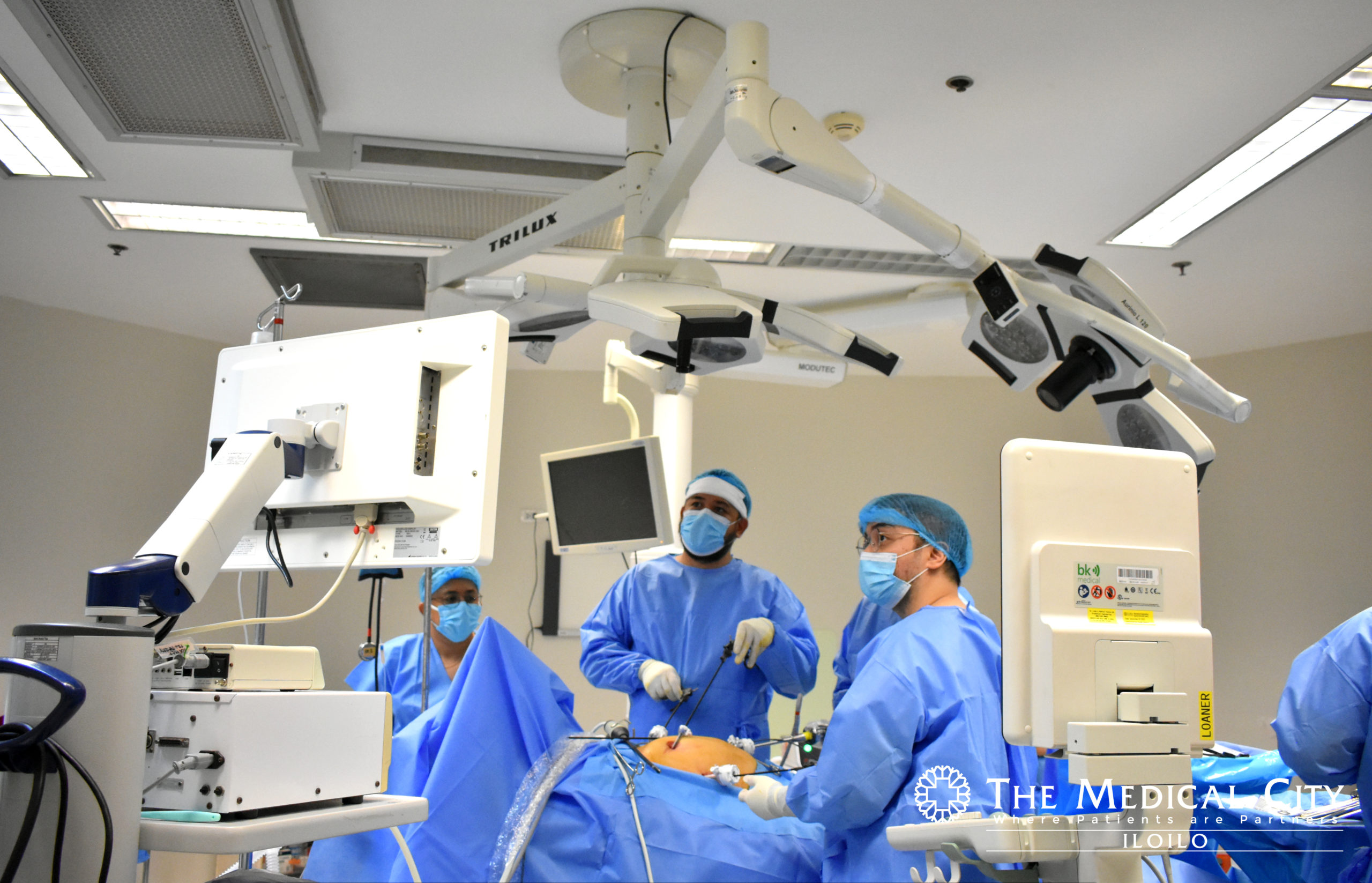 TMC Iloilo revolutionizes liver surgery, achieves another surgical ...