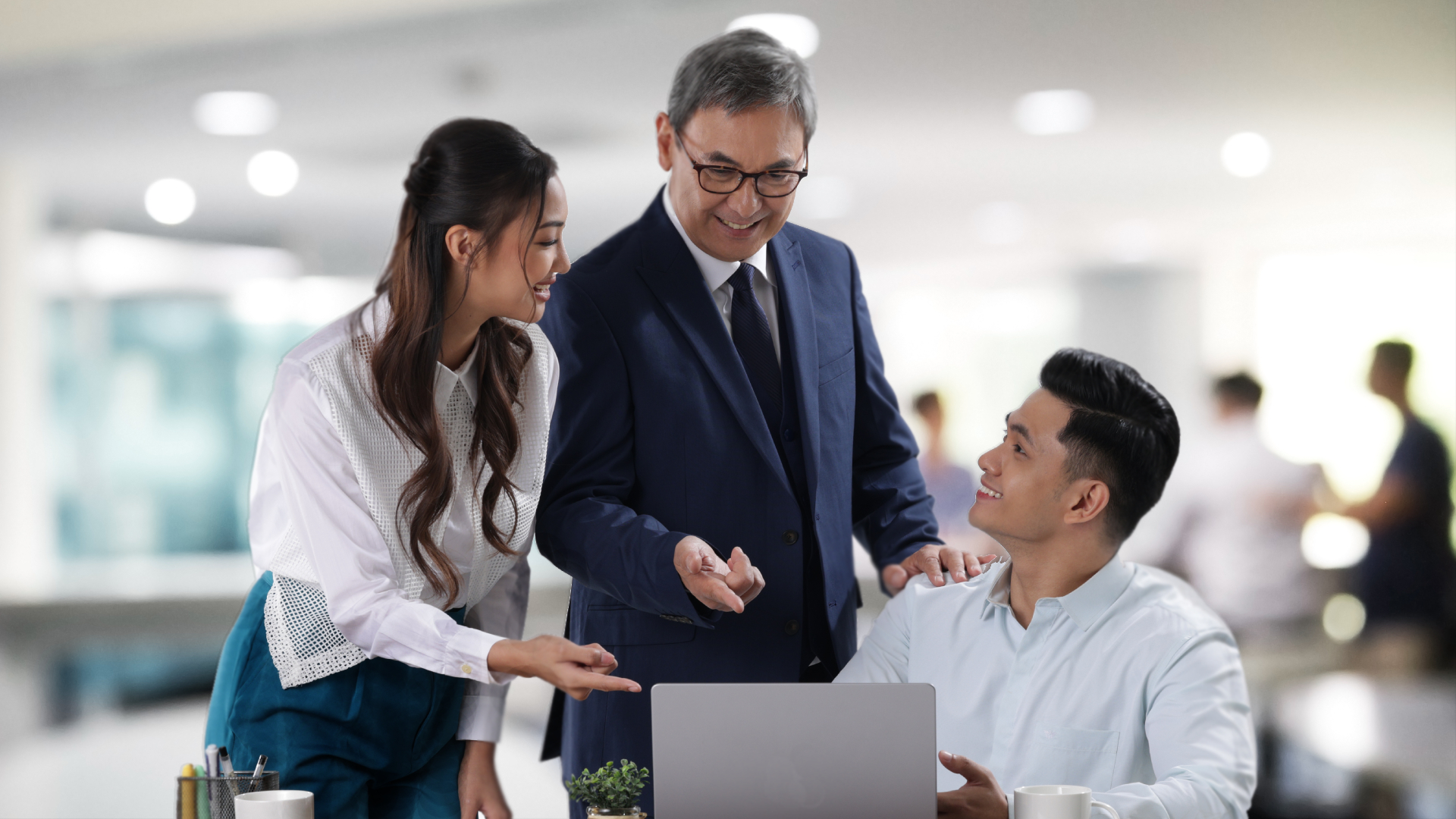 3 ideal connectivity solution from Eastern Communications - People's Domain