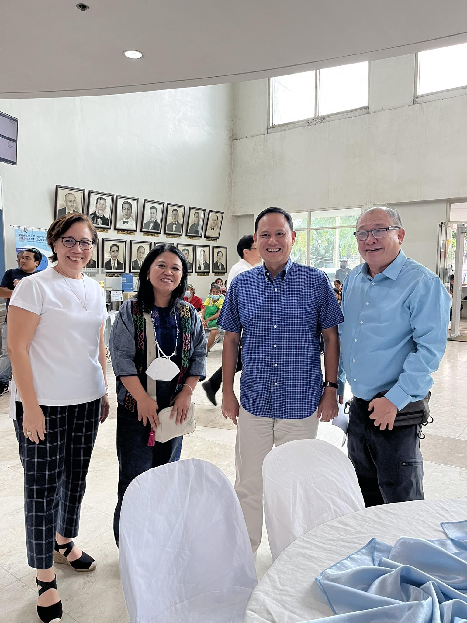 ICODE Iloilo NGO Network celebrates 3-decades with makeover - People's ...