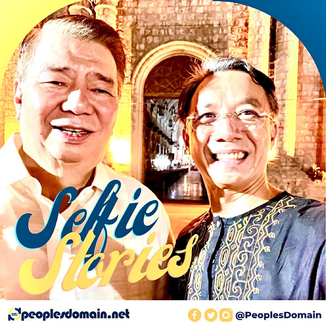 How time makes fools of us all - Frank Drilon - People's Domain