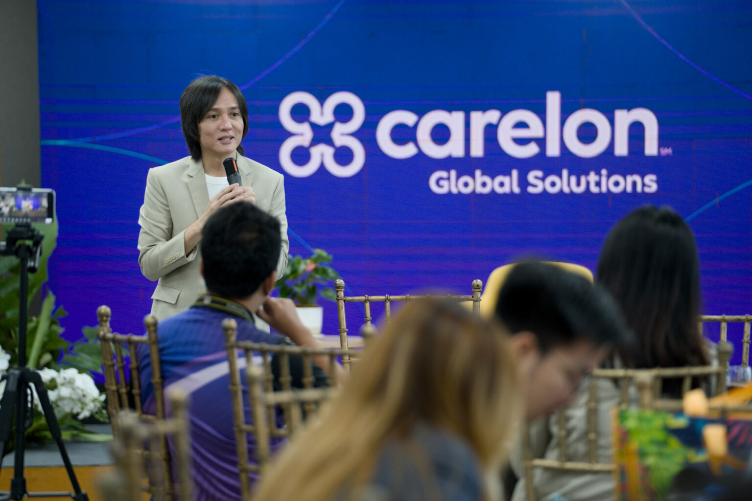 Carelon Global Solutions Philippines Expands Office, Capabilities in WV ...
